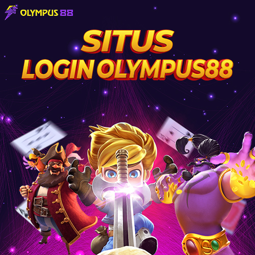 OLYMPUS88 : The Best Recomended Online Slot Games With Jackpot Meledak